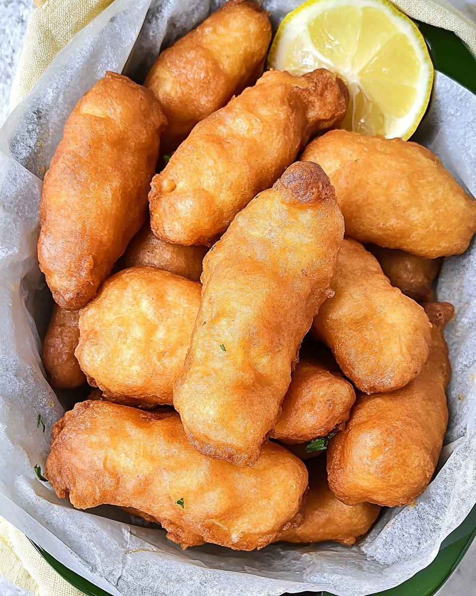Beer Batter Recipe