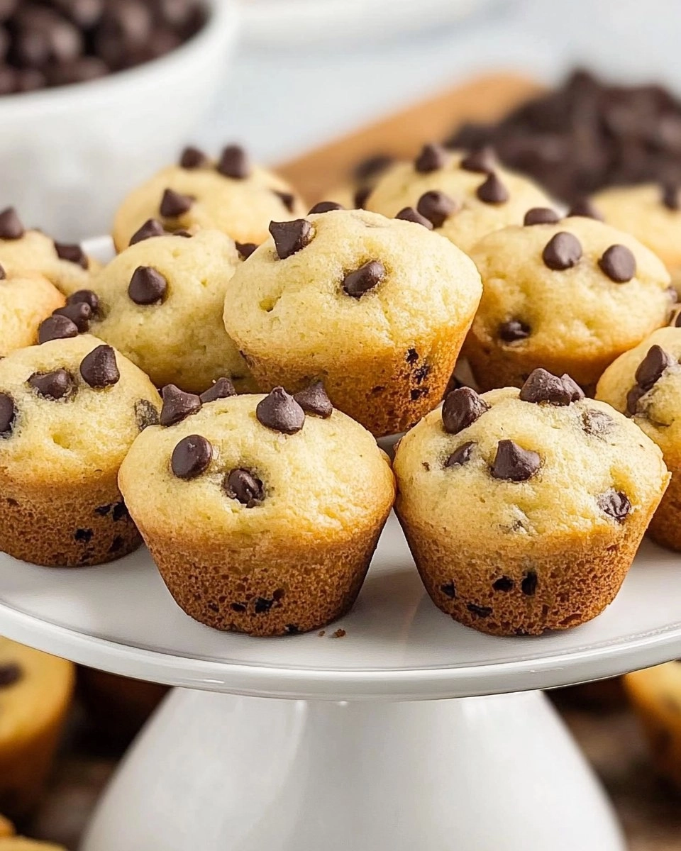 Mini Muffins Recipe